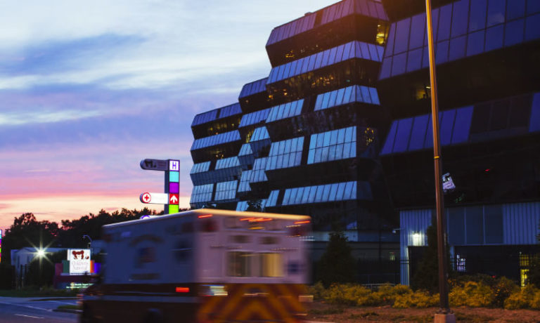 Trauma Centers - Maryland TraumaNET