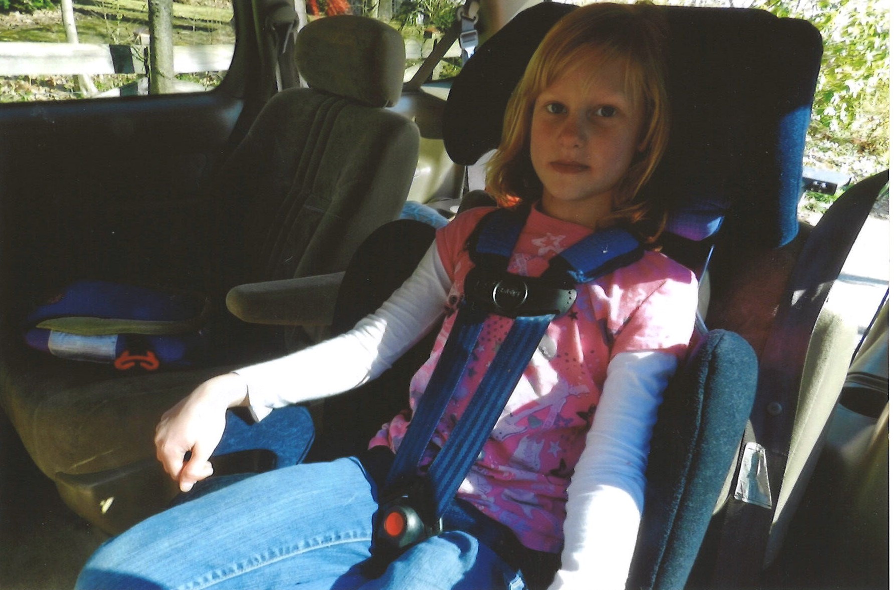 Child Passenger Safety at Various Stages of Your Child’s Life ...