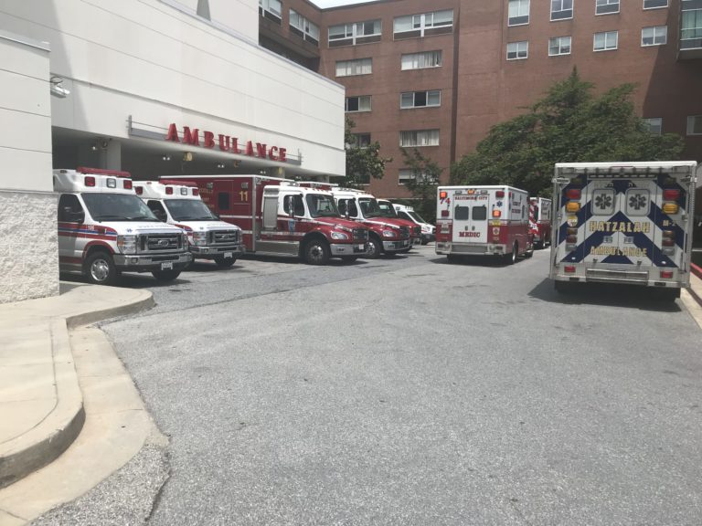 The Maryland EMS System - Maryland TraumaNET