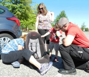 Become a Certified Child Passenger Safety Technician (CPST) - Maryland ...