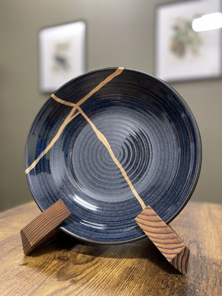 Kintsugi and the Golden Seams of Trauma Care - Maryland TraumaNET